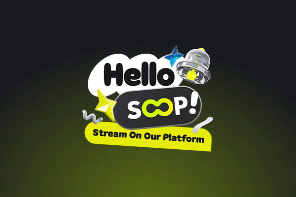 SOOP Launching Promotion